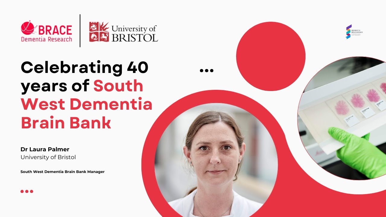 South West Dementia Brain Bank 40th Anniversary