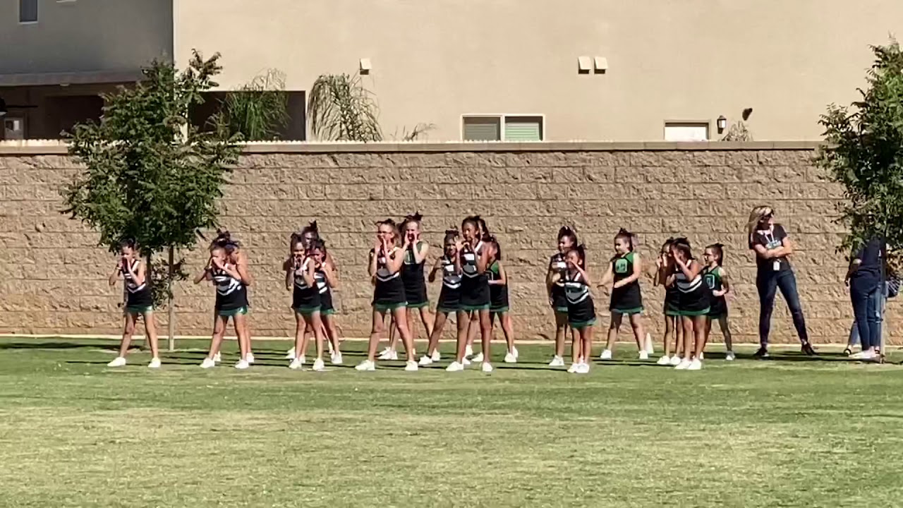 TK Temperance Kutner Vs. Oraze Tackle football 2019 - YouTube