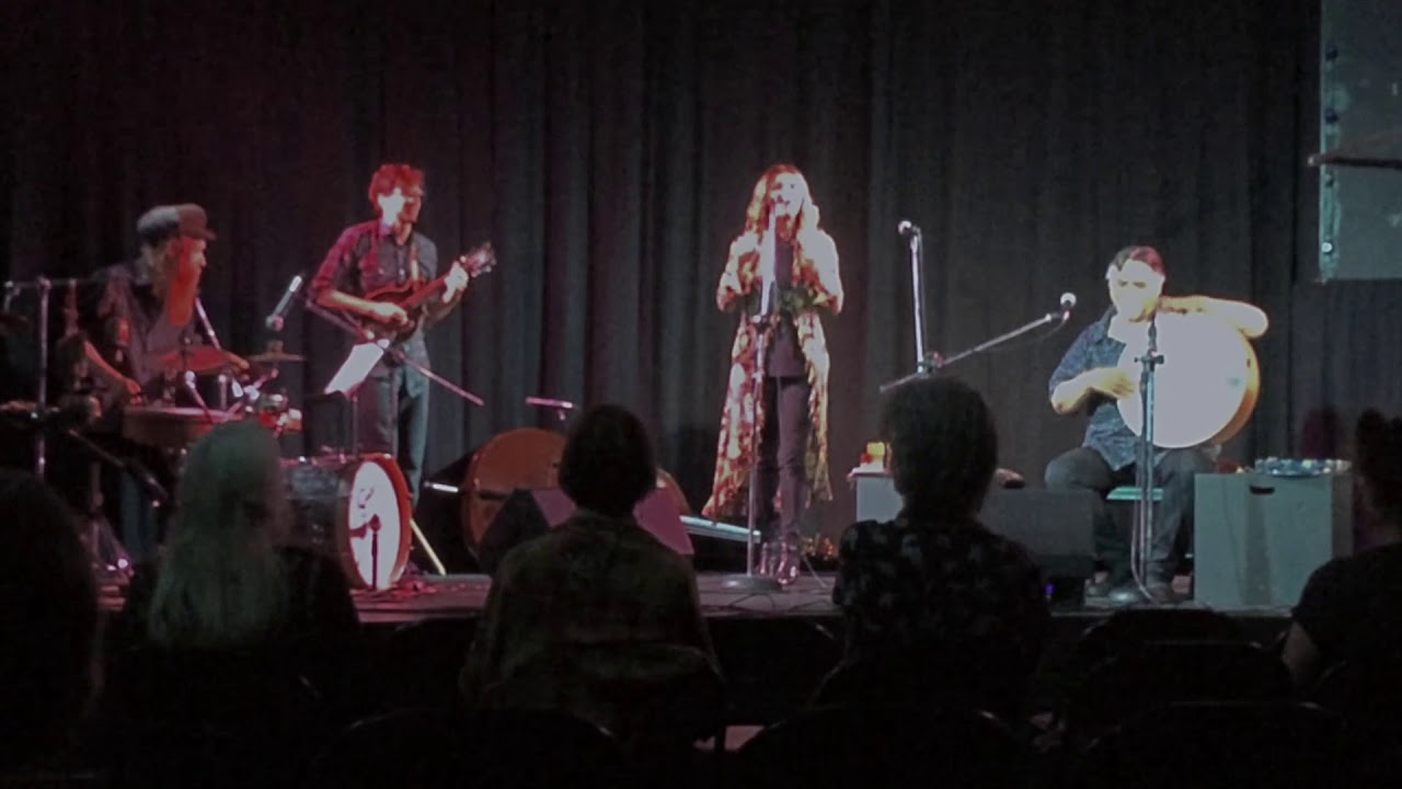 Hittite Prana: Glen Velez, Loire Cotler, David Alderdice & Dylan Fixmer ...