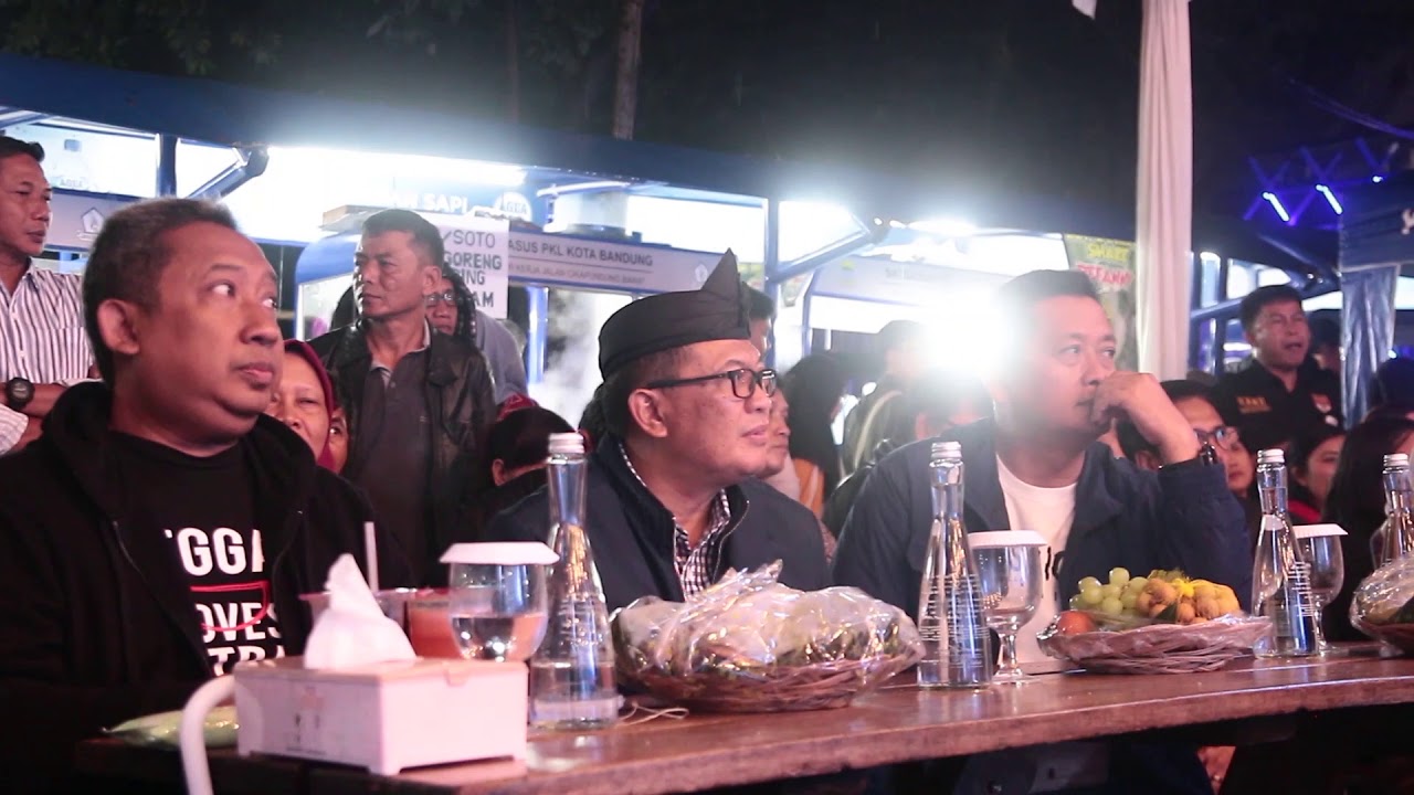 Event peresmian Teras Cikapundung Bandung Bersama Aqua Danone Sabtu 25 ...