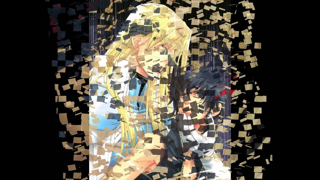 Ai no Kusabi - Iason x Riki - YouTube