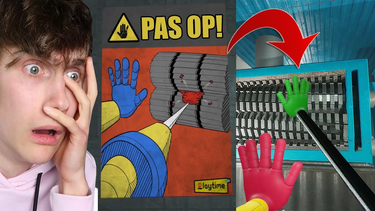 Doe Dit Nooit Met De Grab Pack - YouTube