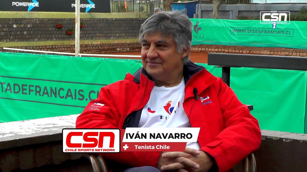 Ivan Navarro y la "Armada Chilena" en Perú - YouTube