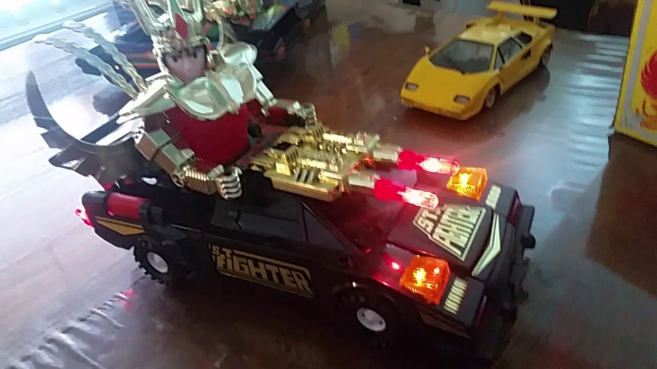 Large scale Lamborghini fight (ER) Rare ! - YouTube