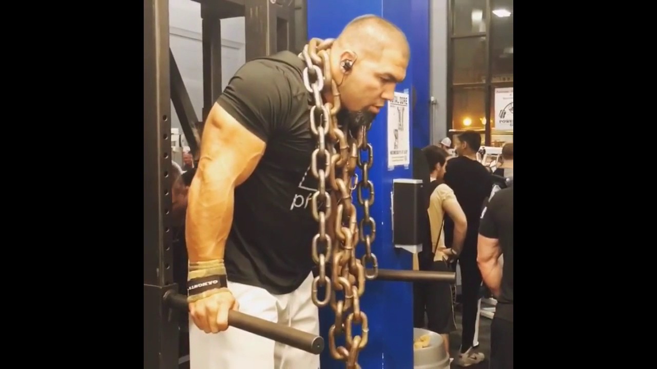 Military Workout BRUTAL - SWAT Tony Sentmanat - YouTube