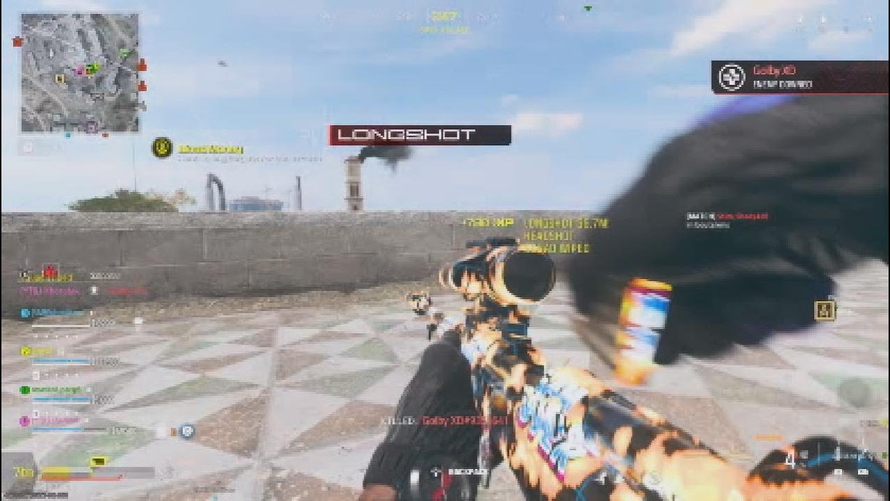 COD Warzone - Superi 46 - YouTube