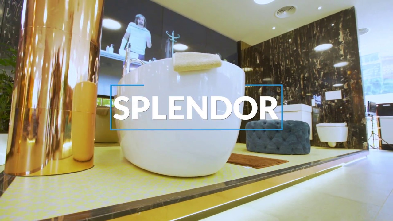 Chennai’s first ROCA Display Studio - YouTube