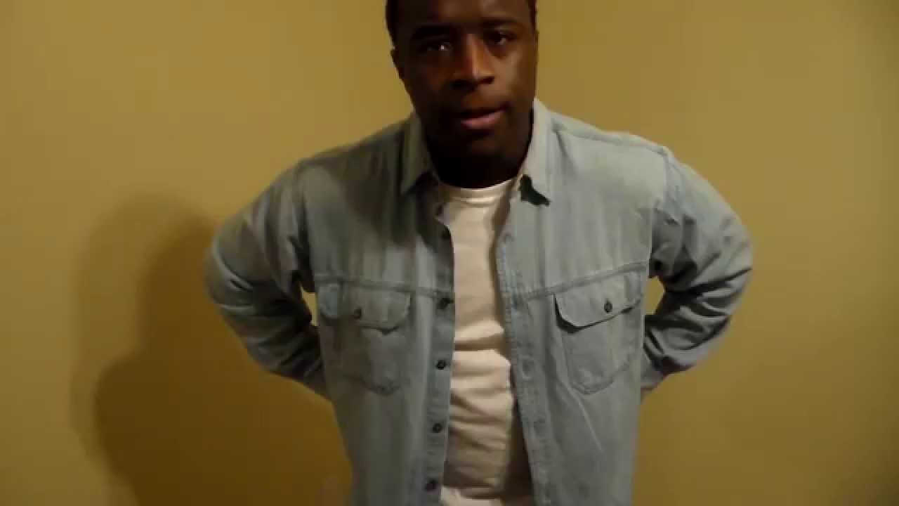 brick smith daily : such a thing as too much denim? - YouTube