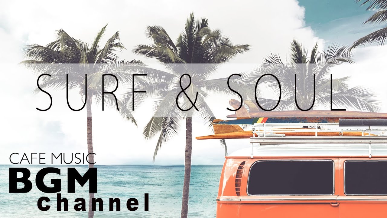 Chill Out Soul Music & Jazz Hiphop Music - Relaxing Cafe Music For Work ...