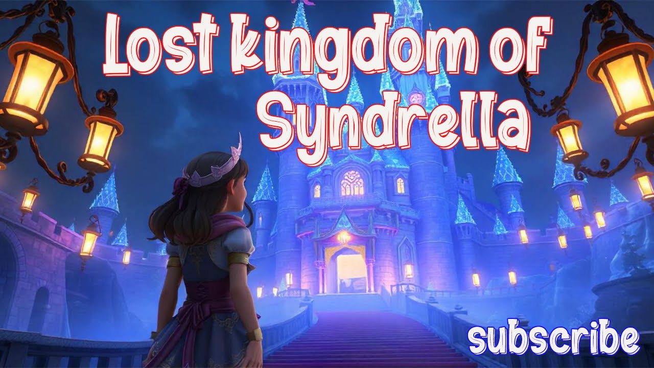 The Lost Kingdom of Syndrella: A Magical Adventure Awaits! - YouTube