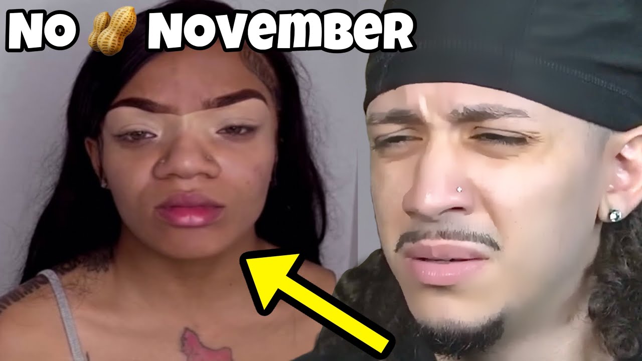This Is What Made My Viewers FAIL No Nut November.. - YouTube
