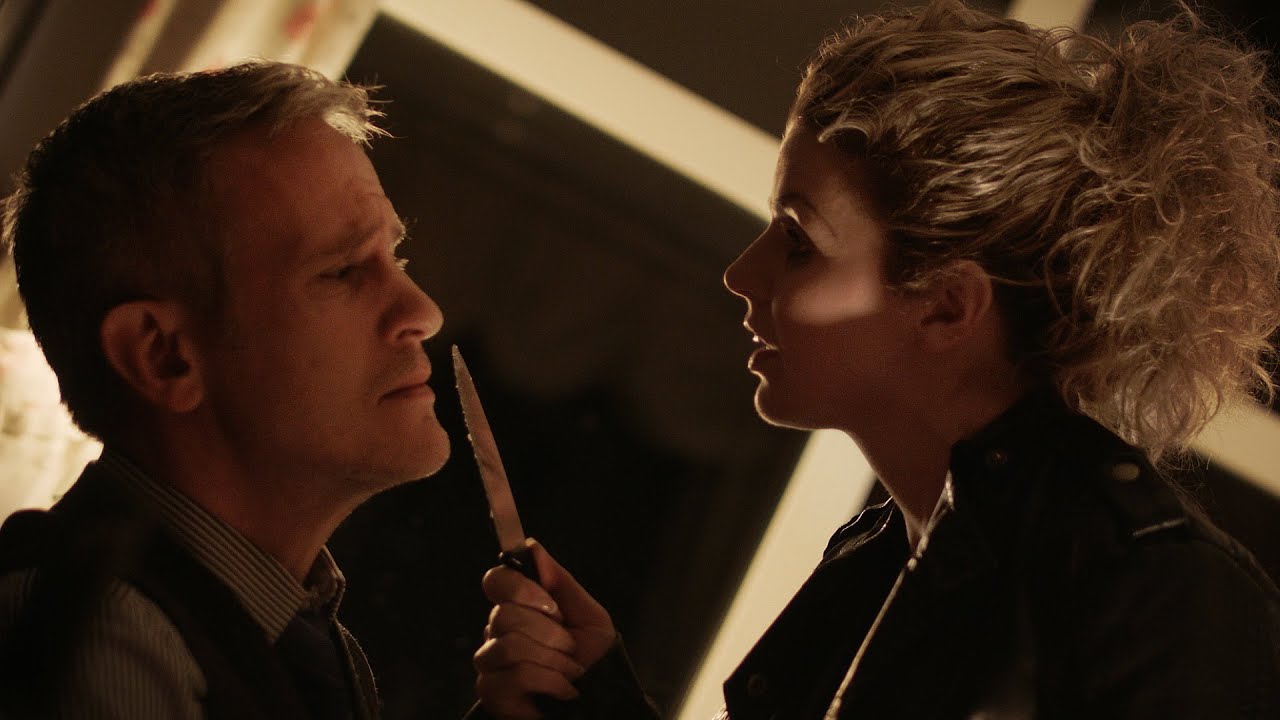 Shelley Anne Rivers Showreel Scene - I'll Kill Again - YouTube
