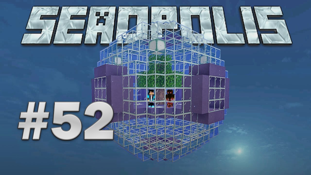 Największy Piec 🔥 - Minecraft: Seaopolis #52 | Gameplay PL - YouTube