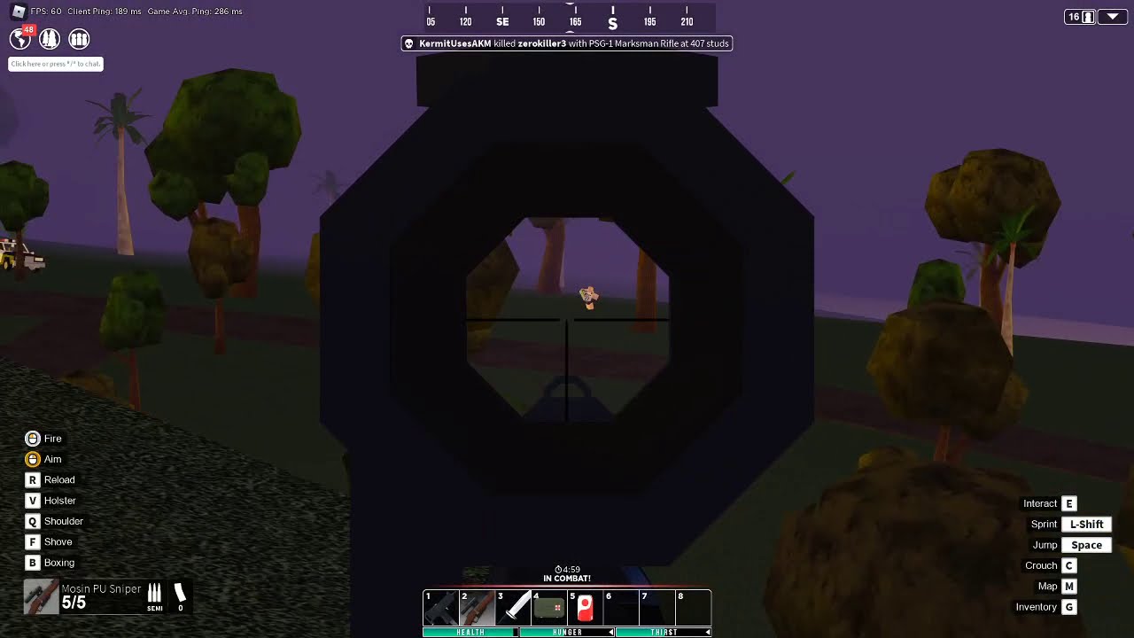 Apocalypse Rising 2 - Mosin Slaps - YouTube