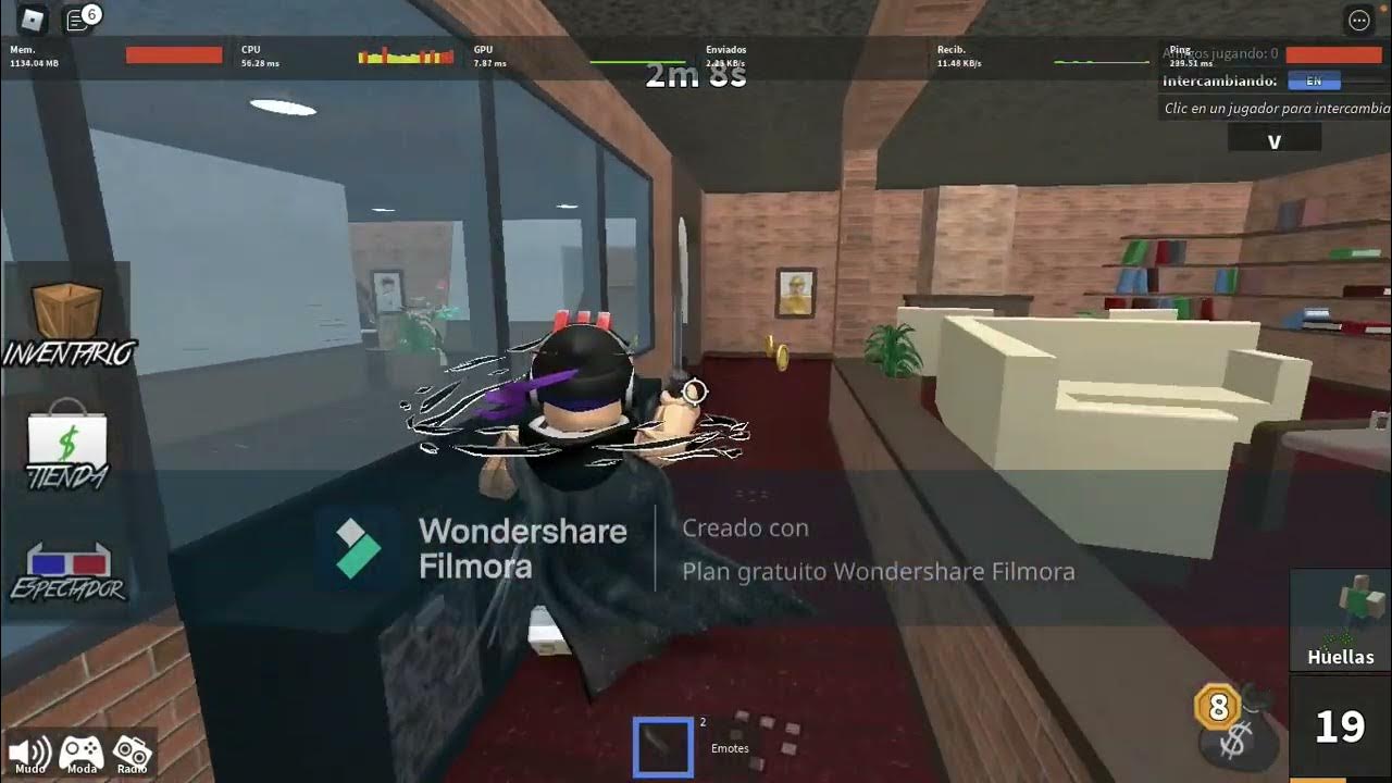 Murder Mystery #1 - YouTube