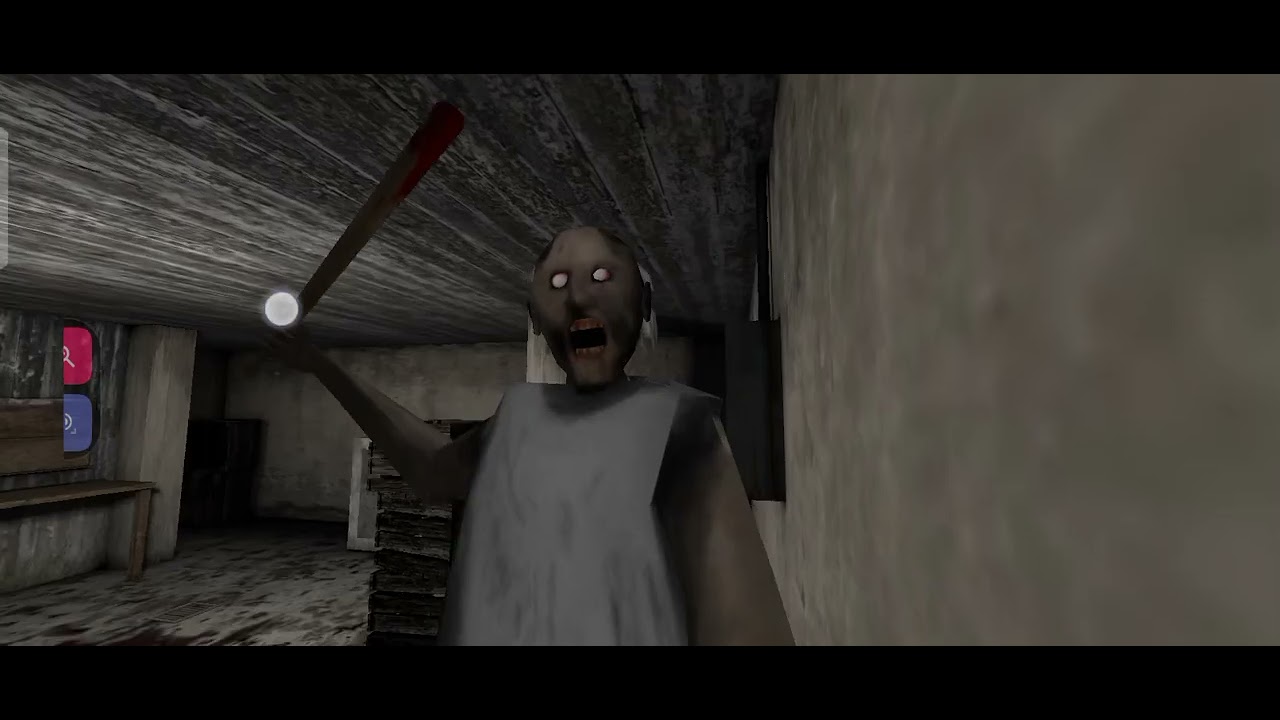 horror game Granny 🫣 - YouTube