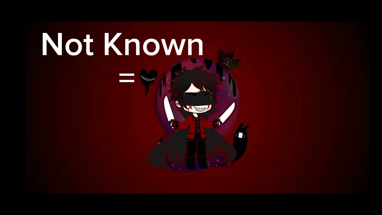 Corrupted Redd+ Not Known= #gacha #club - YouTube