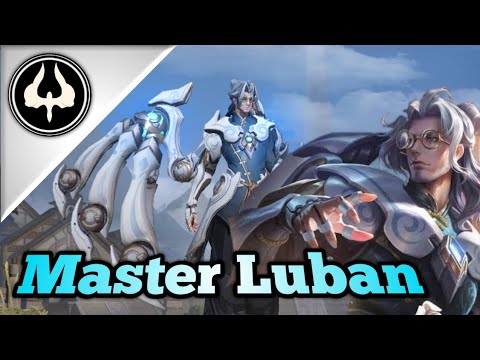 [Master Luban] king of gloryกับดินแดนที่ไม่รู้! - YouTube