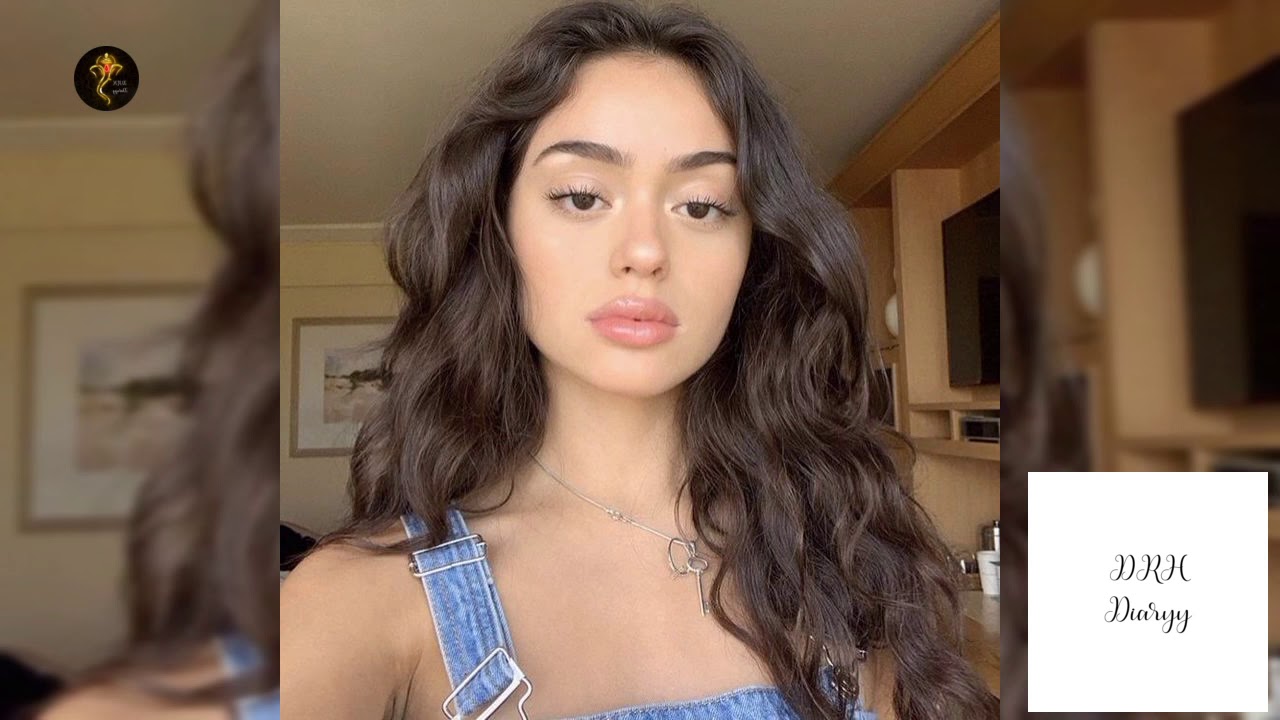 💞 Requested 💞 Nailea Devora Face and Body Subliminal 💖 - YouTube