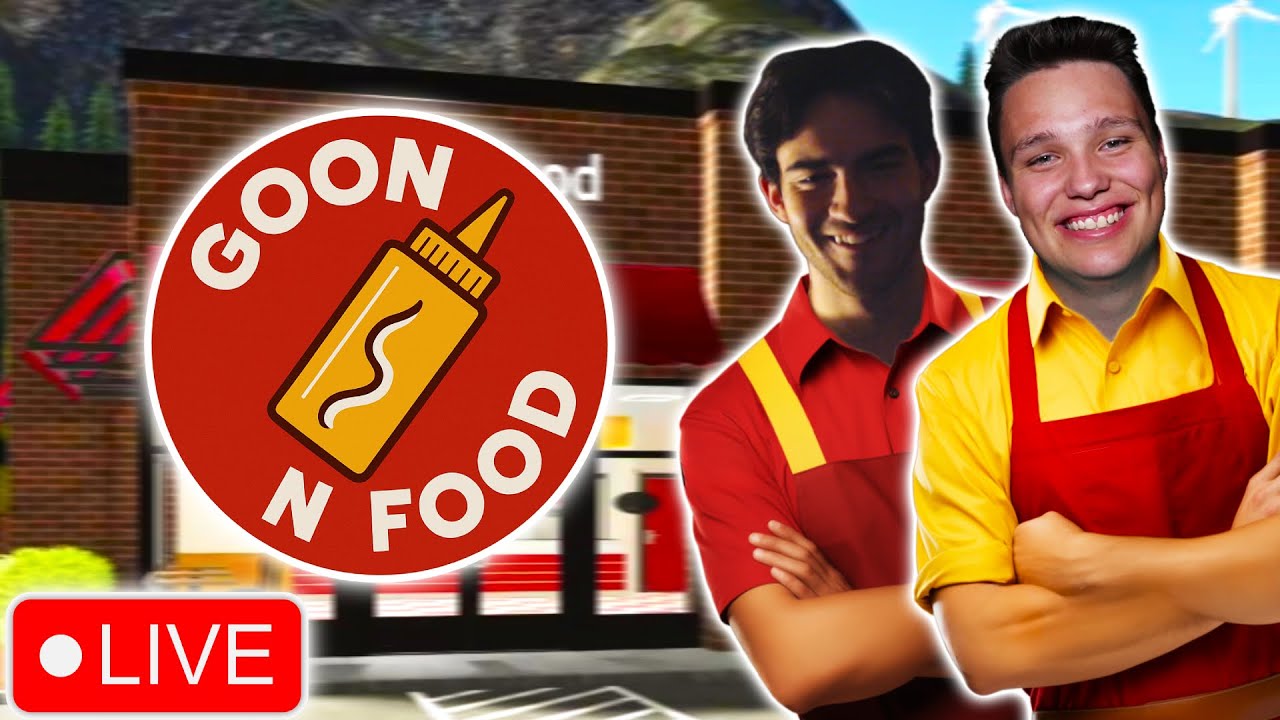 Fast Food Simulator (Goon 'n Food) - YouTube