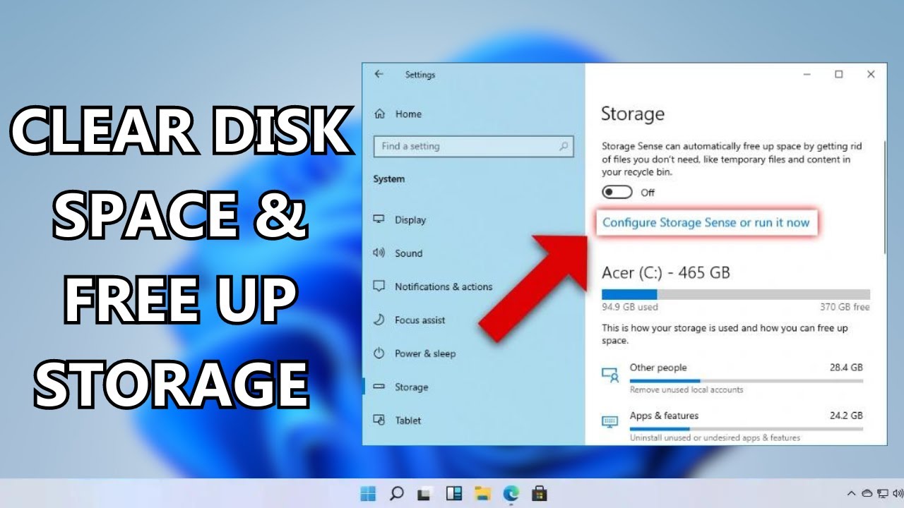 How To Clear Disk Space And Free Up Storage In Windows 10 11 2023 how-to-clear-disk-space-and-free-up-storage-in-windows-10-11-2023