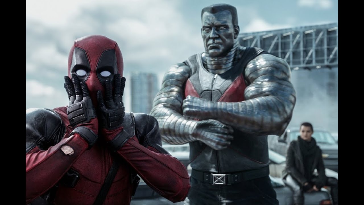 DEADPOOL lo peta en los cines de todo el mundo - YouTube