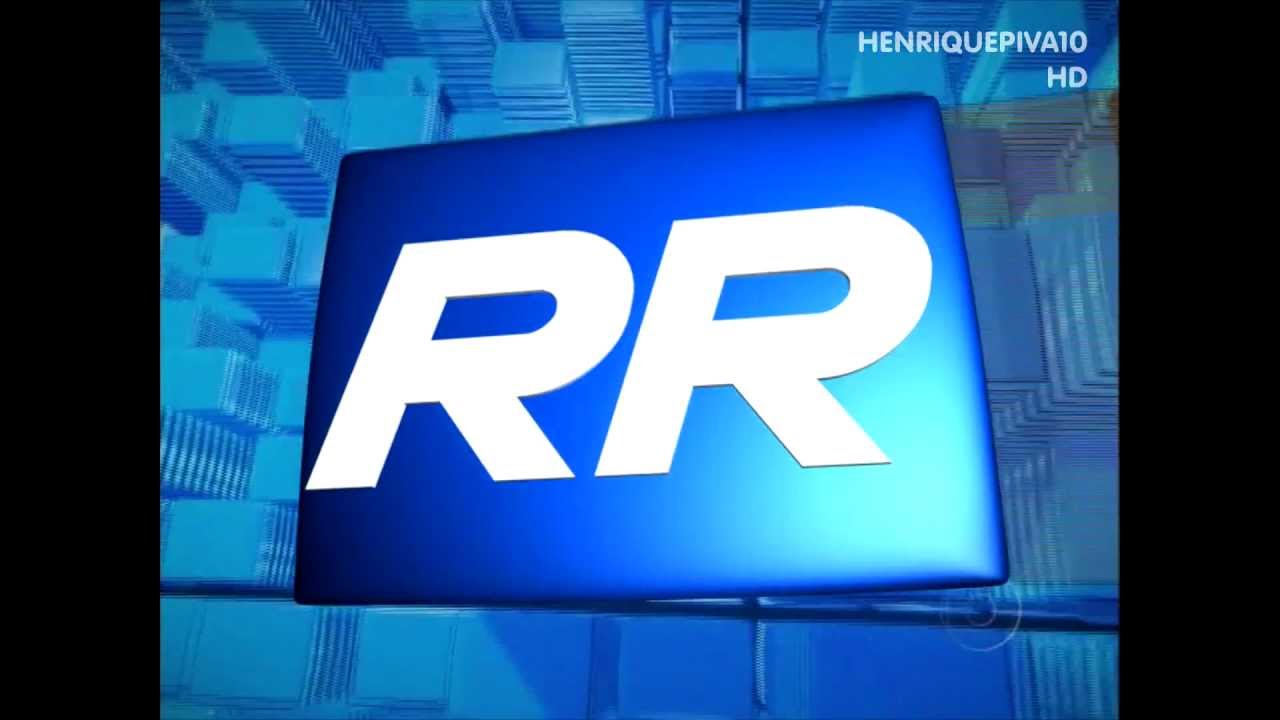 MONTAGEM | Vinheta RRTV - YouTube