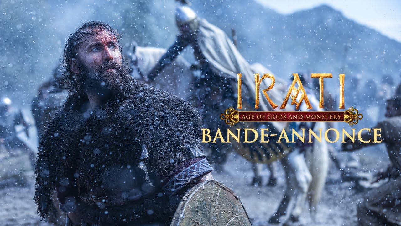 IRATI : AGE OF GODS AND MONSTERS - BANDE-ANNONCE VF - YouTube