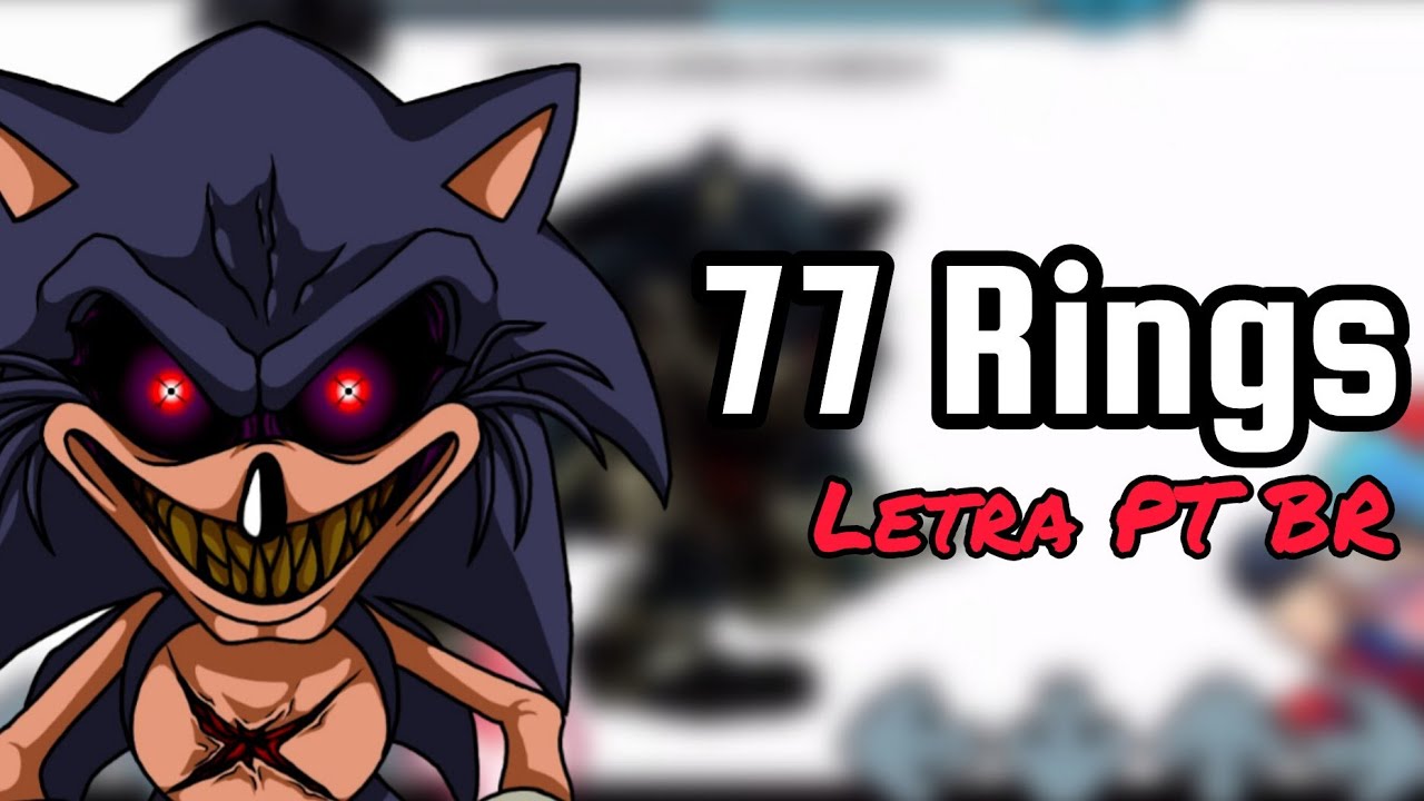 77 Rings Letra PT BR! - Chart: @SenikCH - Friday Night Funkin' - YouTube