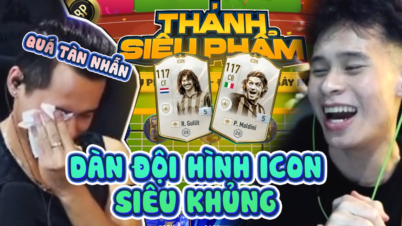 DEV BEM FULL SK SIÊU PHẨM FO4 TRẢI NGHIỆM ICON TM CÙNG MÀN ĐẬP THẺ ...