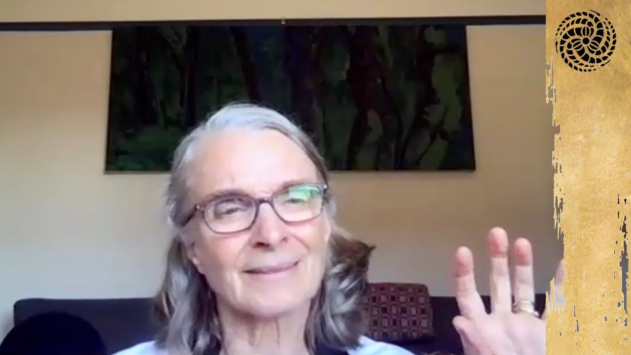 Ellen Webb ~ Practice Without Gaining Mind - YouTube