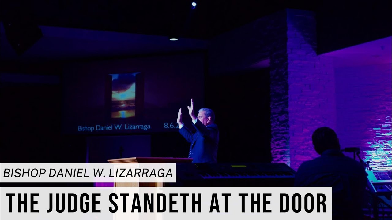 The Judge Standeth At The Door YouTube The Judge Standeth At The Door YouTube