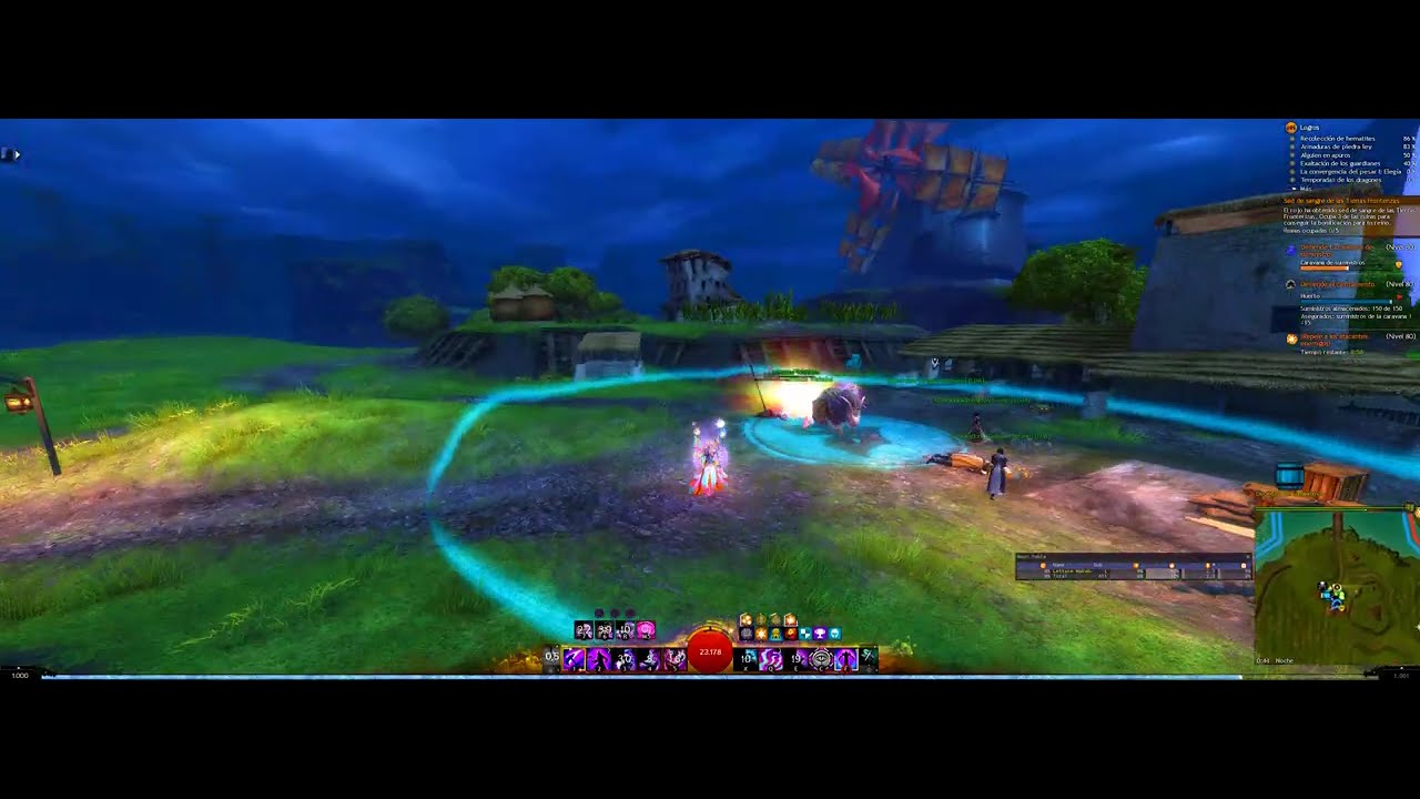 Gw2 Mirage Roaming Lettuce Rampage (BUILD) (ENG / ESP) - YouTube