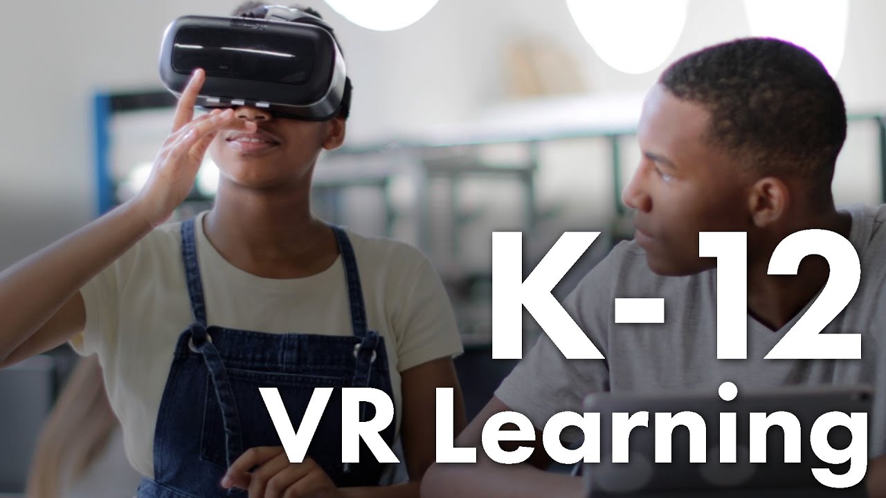 K-12 Education Has Changed In Many Ways Over The Years - VR Is Changing ...