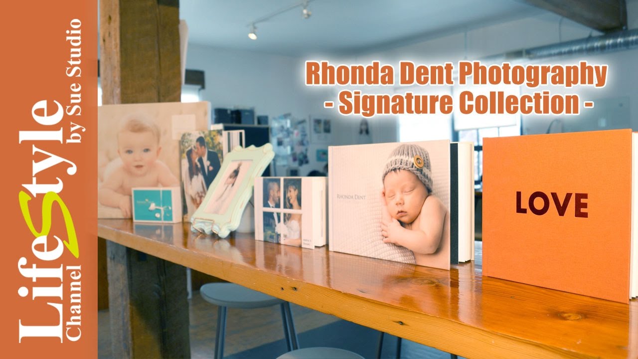 Rhonda Dent Photography - Signature Collection on LifeStyle Channel ...