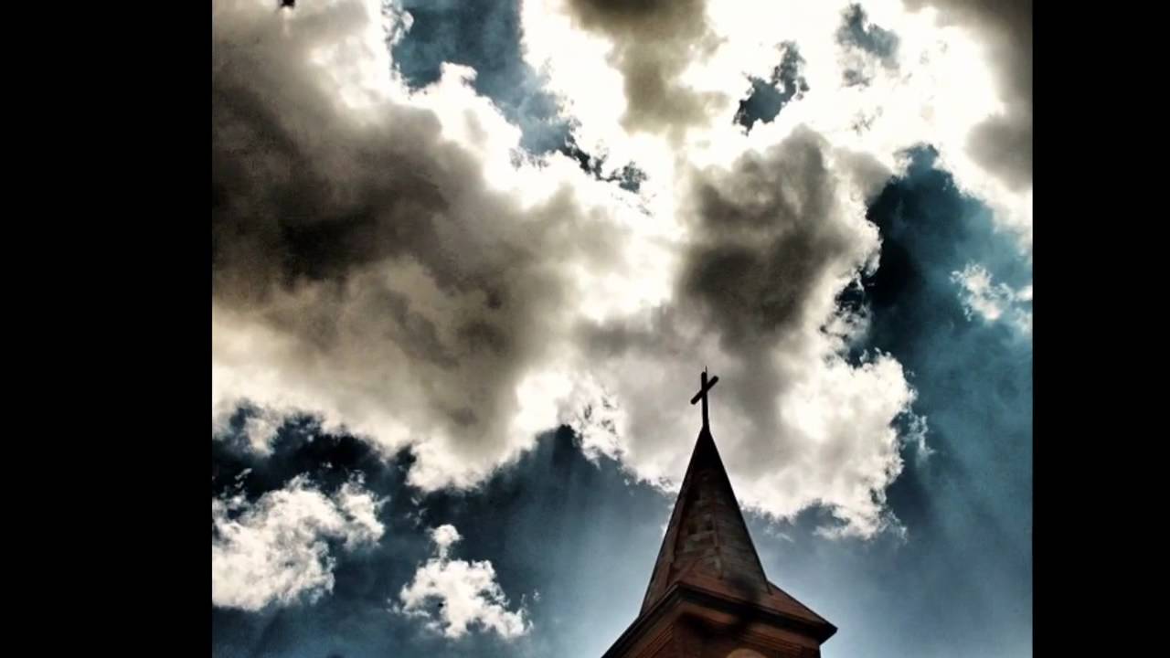 Abandoned Catholic Church in Bomarton, Texas - YouTube