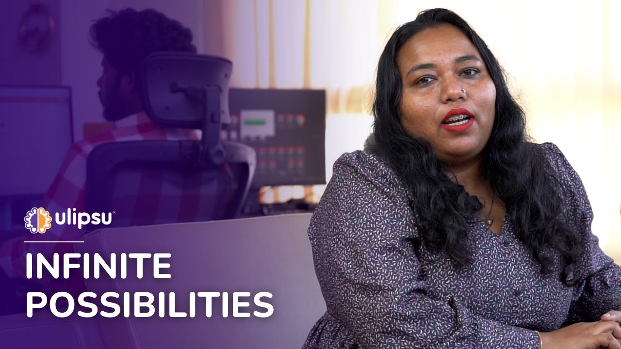 Infinite Possibilities | Revathi Krishna K - YouTube