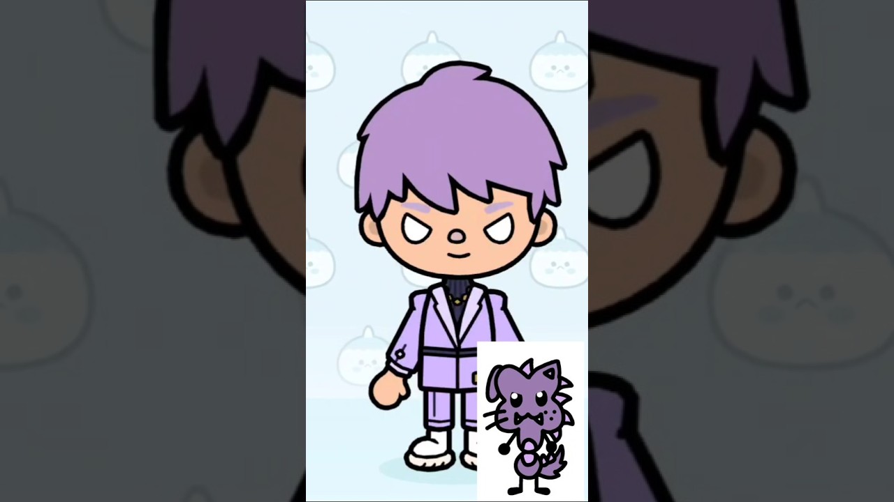 Bfb Mark X in Toca Boca! | Avatar World #avatarworld #tocaboca #toca # ...