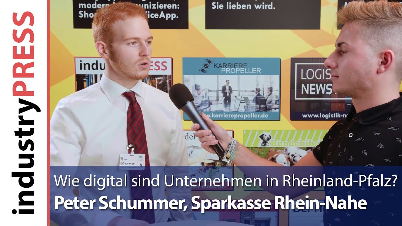 "Wir helfen mit einem Baukasten-System" - Peter Schummer von der ...