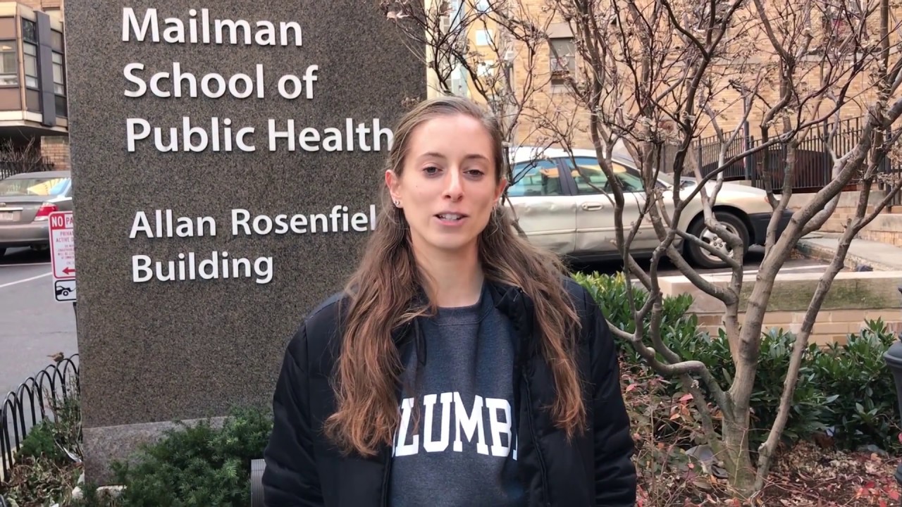 Geography Alumni Profile | Rachel Passmore - YouTube