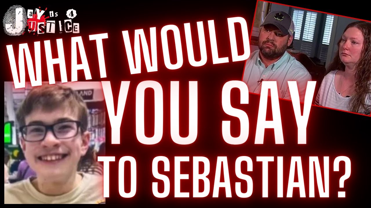 Sebastian Rogers Step Dad and Mom's LAME Pleas! - YouTube