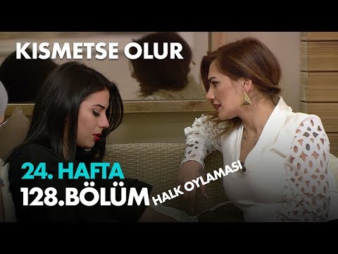 Kısmetse Olur 24. Hafta 128. Bölüm - Halk Oylaması