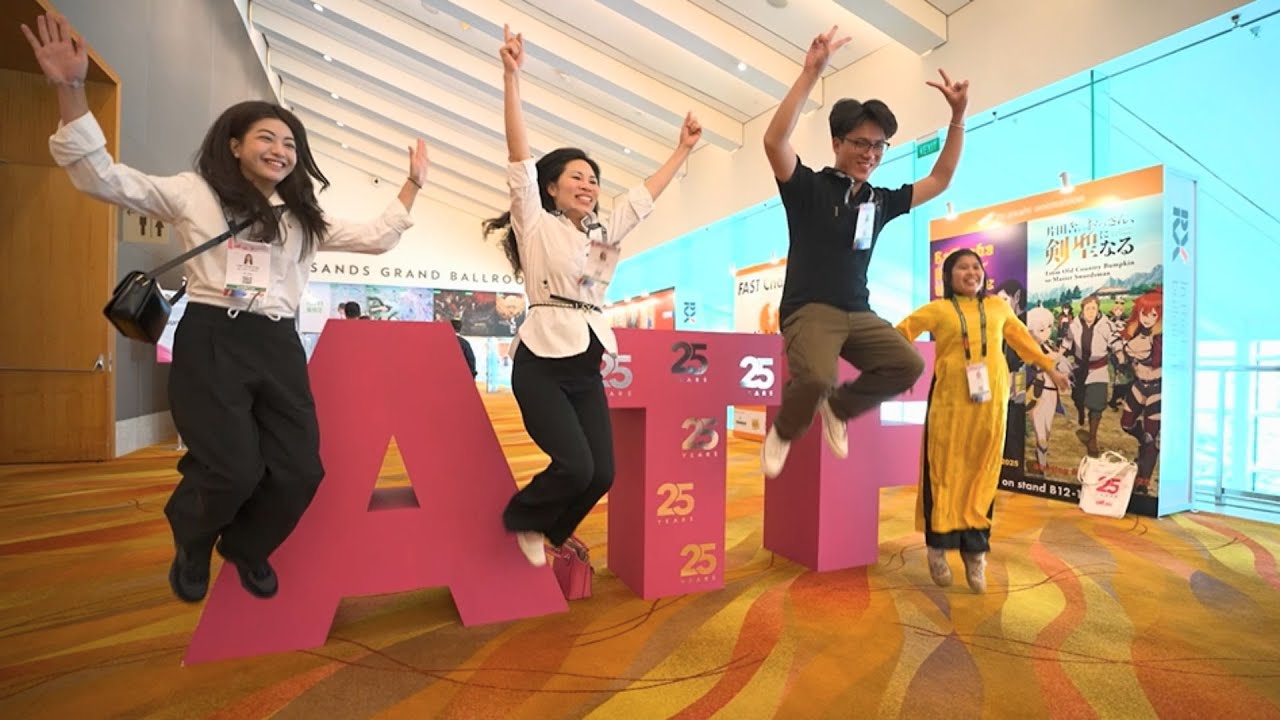 ATF 2024 - Highlights - YouTube