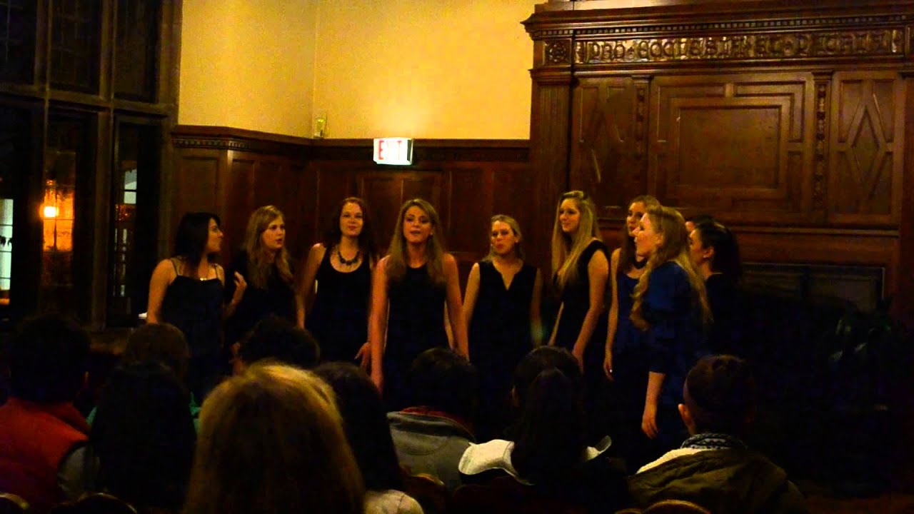 Feel Again, Performed by sophomore Callie McLaughlin - YouTube