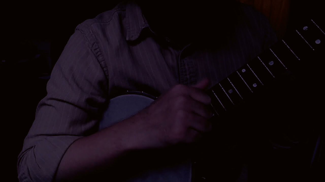 Spooky Banjo - YouTube