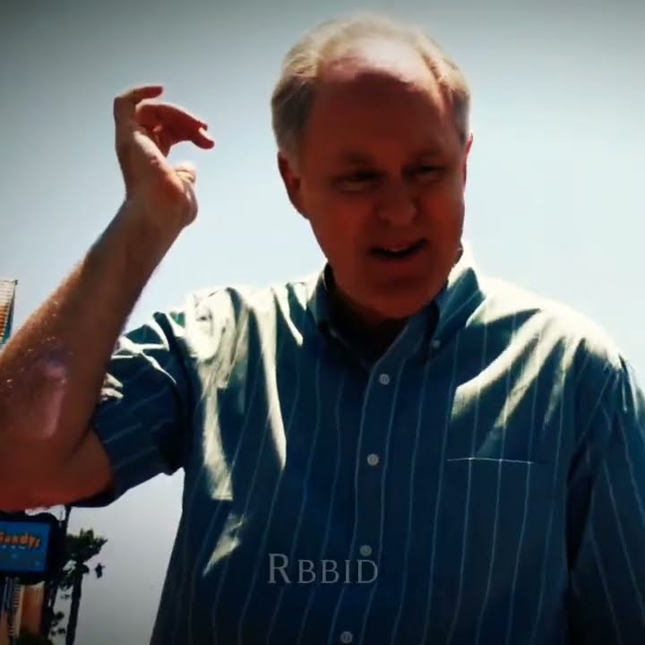 Arthur Mitchell, The trinity killer edit #arthurmitchell #dexter # ...