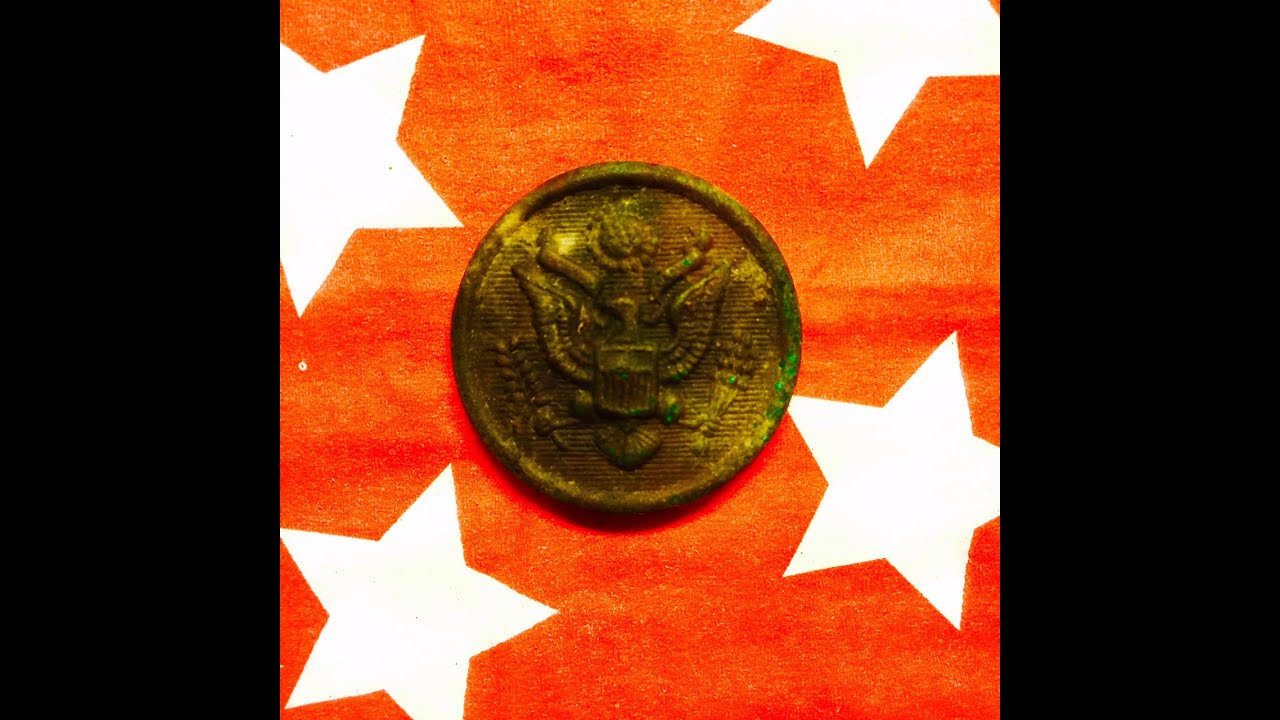 #22: INCREDIBLE button treasure hunt w/ Dig Fella's Bill Ladd & Howard ...