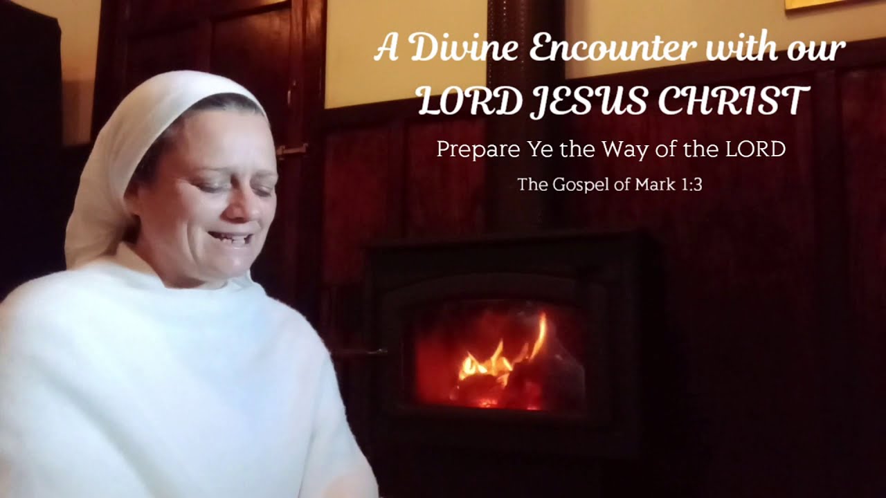 HEAVENLY VISIONS - A DIVINE ENCOUNTER WITH OUR LORD JESUS CHRIST ...