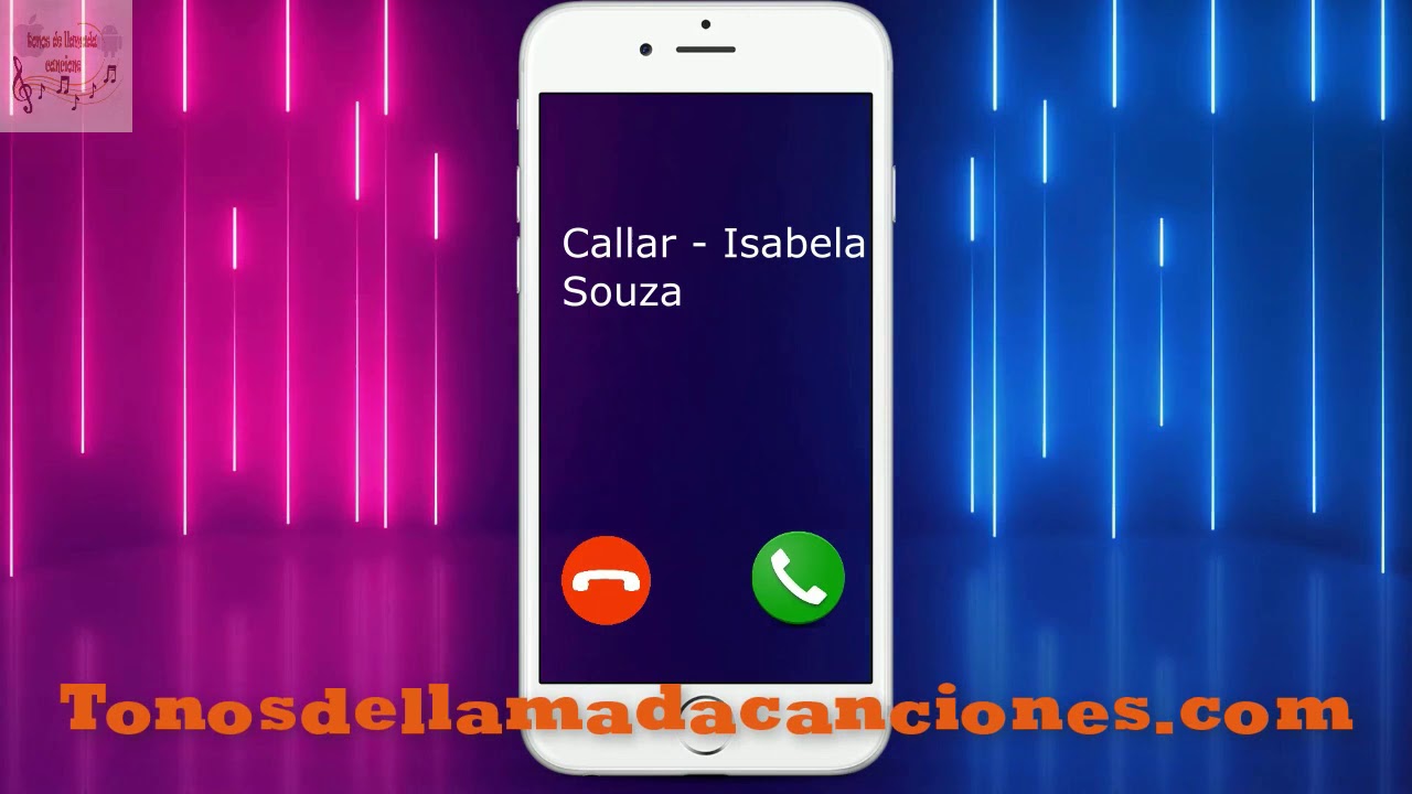 Callar - Isabela Souza descargar tonos de llamada ...