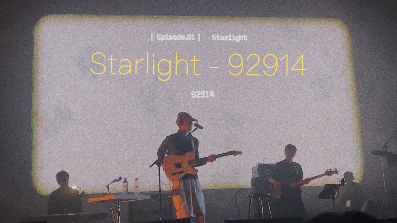 92914 [Band] - Starlight - YouTube
